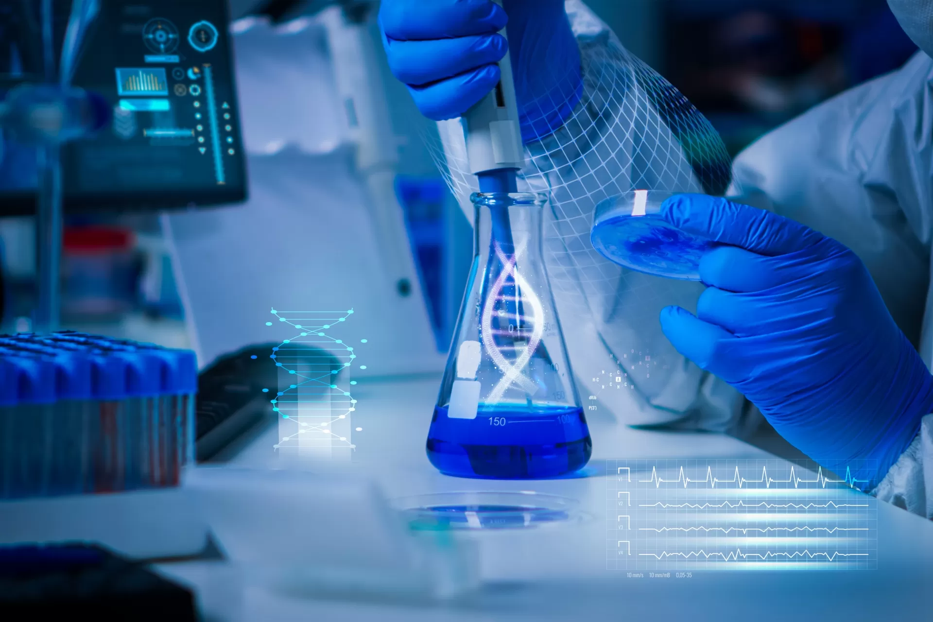 Pharmaceutical Testing